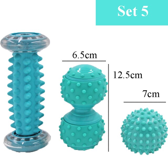 Voet Massager Roller Plantaris Fascia Bal Spier On... – Vicedeal
