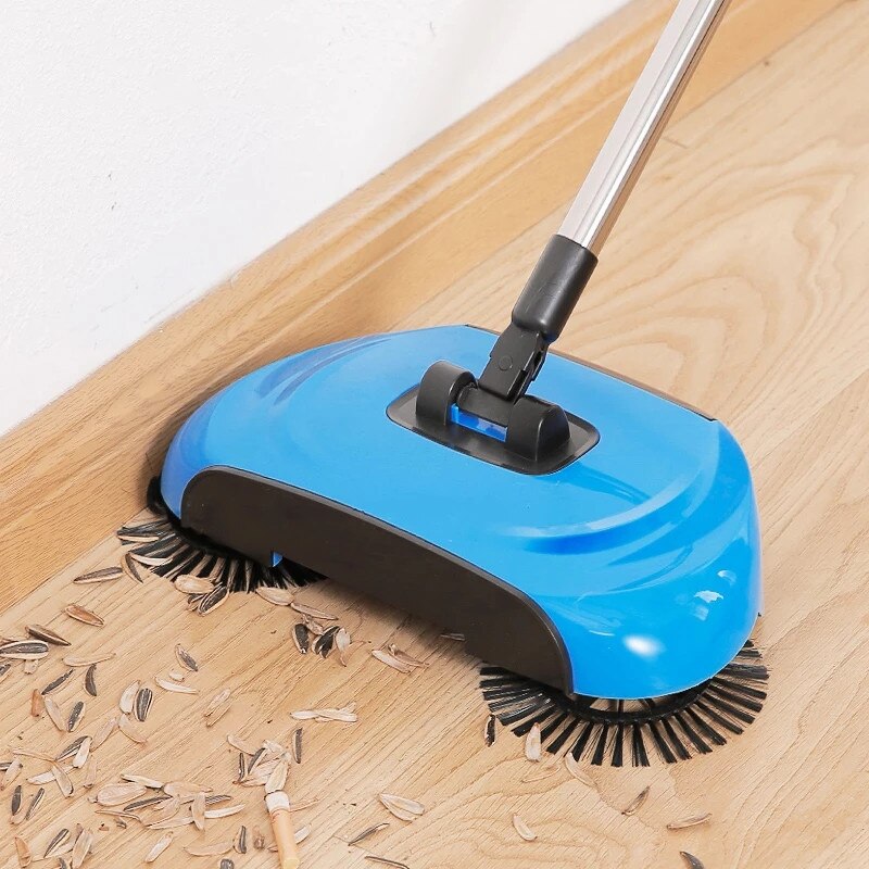Sweeping Machine Push Type Hand Push Magic Broom D... – Grandado