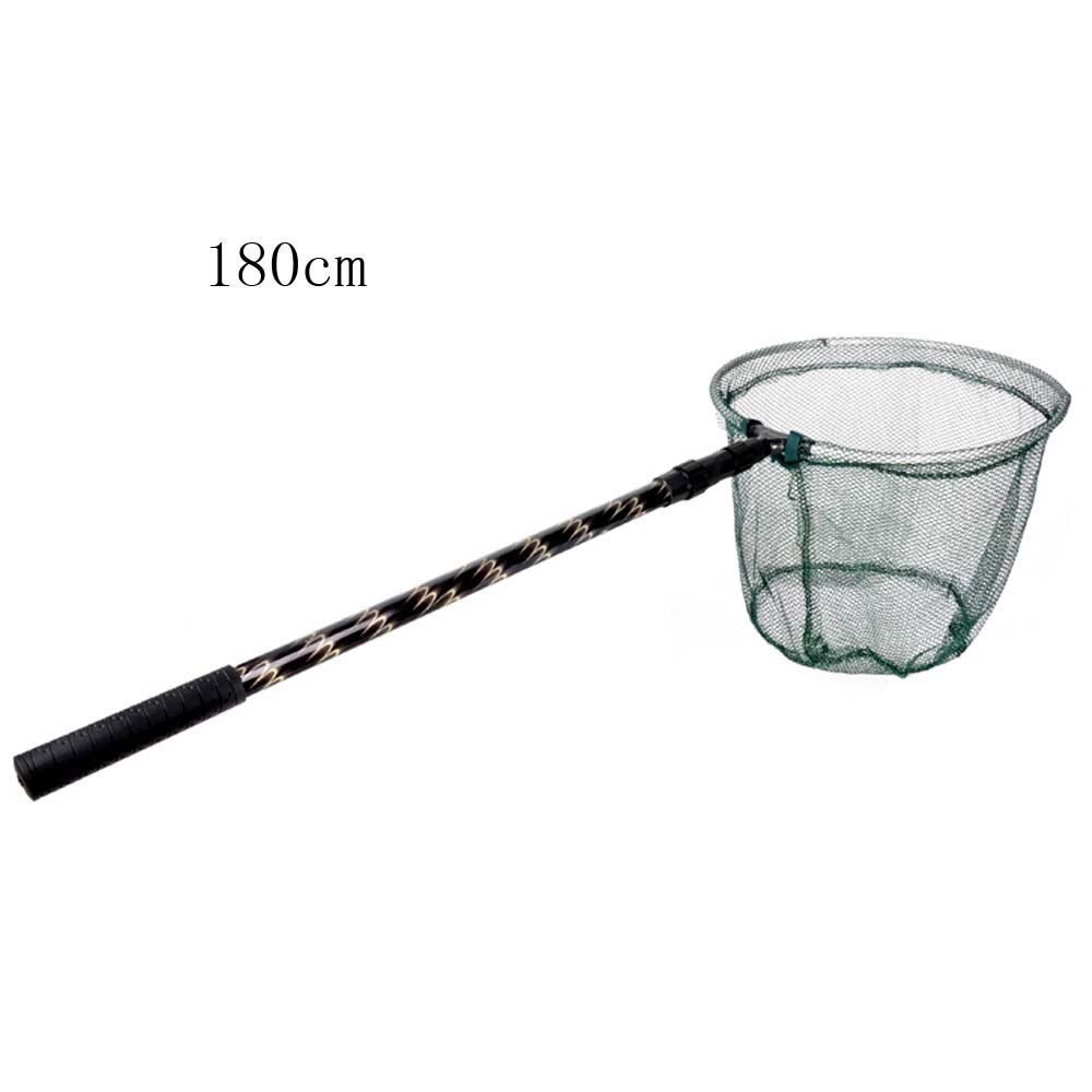 Telescope Fishing Net Aluminum Alloy Folding Carp ... – Grandado