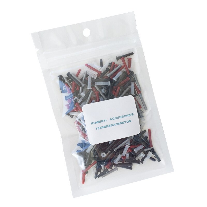 10g/pack Badminton Racket Line Pipe Nails Single D... – Grandado