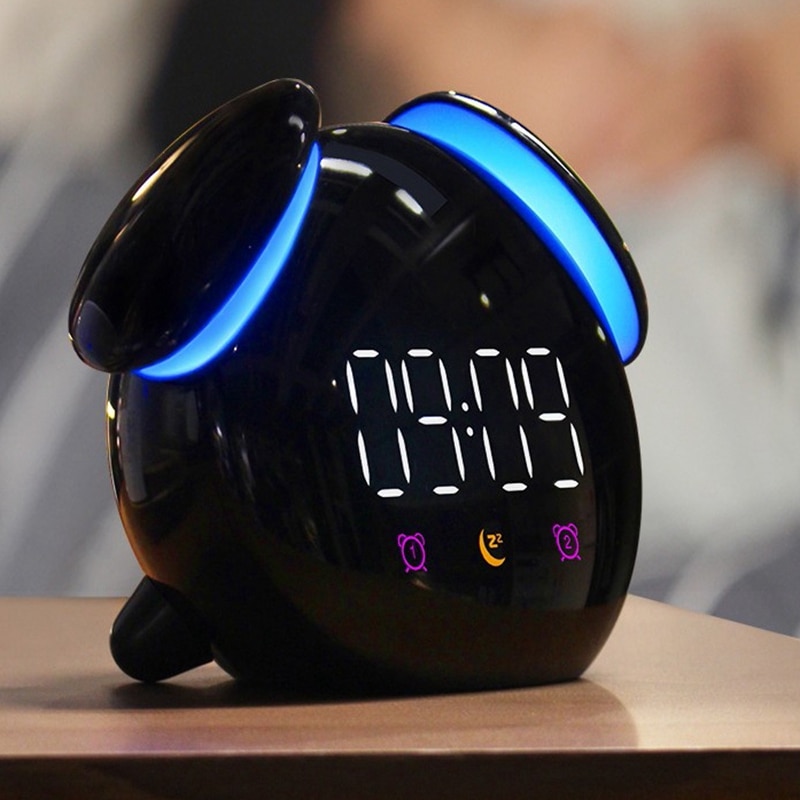 Mini Digita Clock Led Table Watch Small Desk Clock... – Grandado