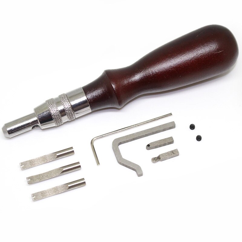 7 in 1 Multipurpose Leather Craft Tool Sew&Cre... – Vicedeal