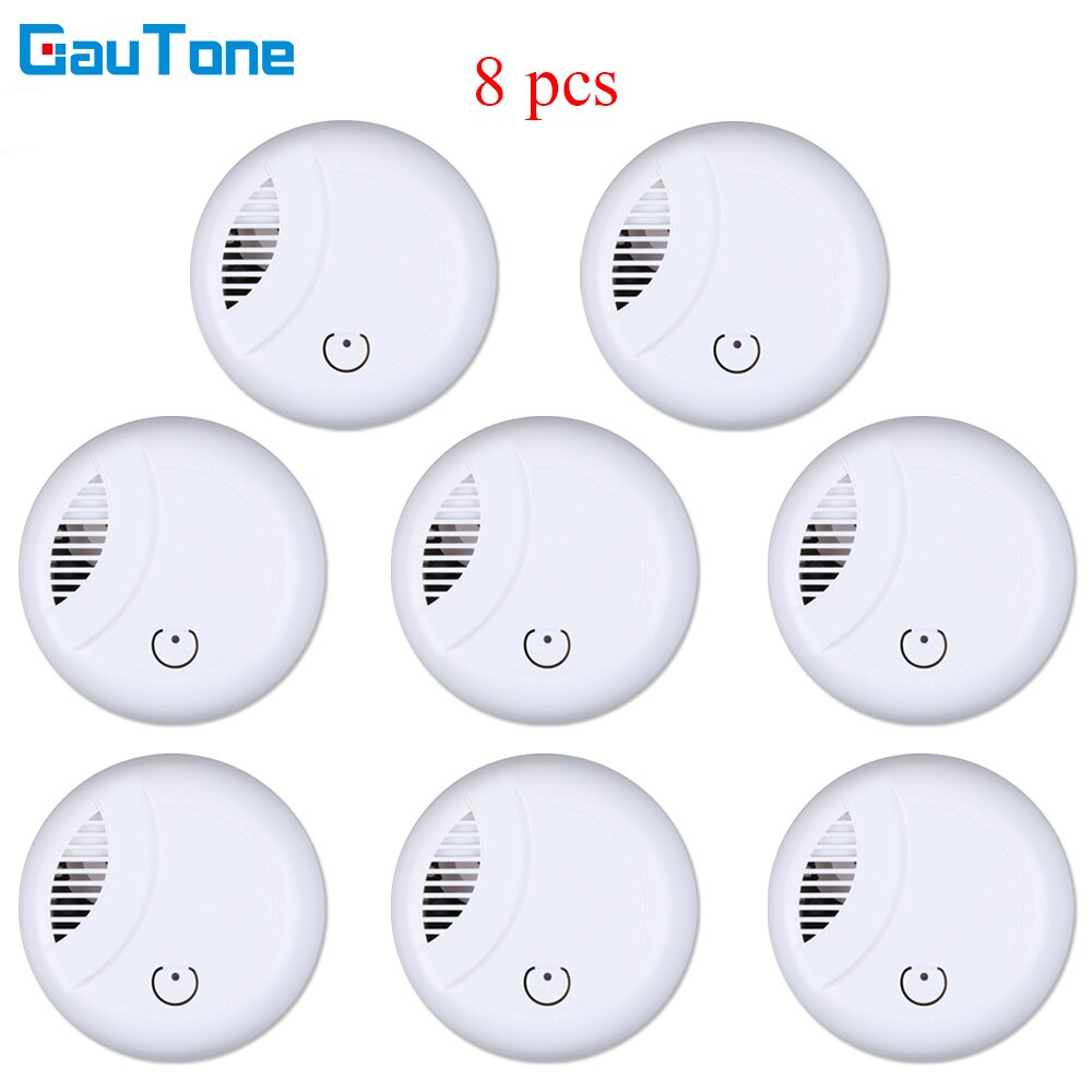 Standalone Alarm Rookmelder Kit Home Security Wire... – Grandado