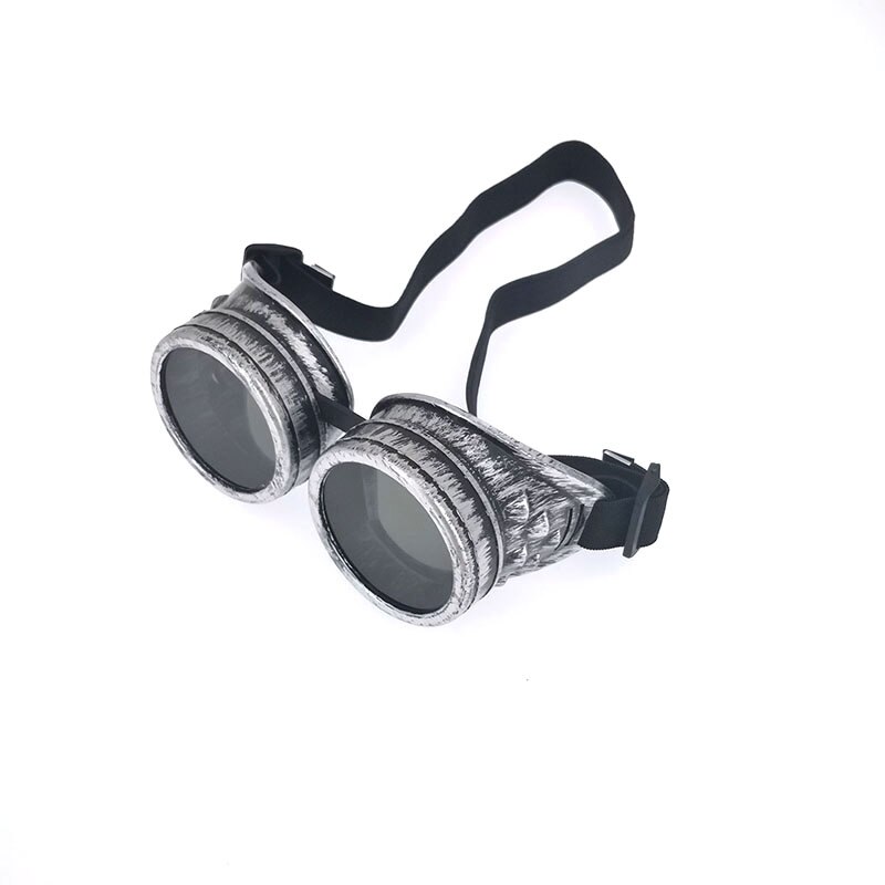 Steampunk Motorcycle Glasses Driver Goggles Protec... – Grandado