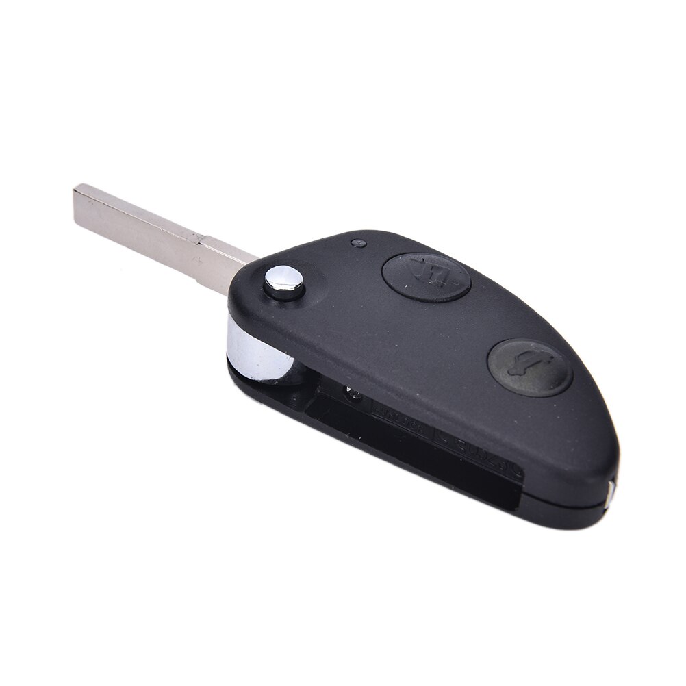 2 Knop Vouwen Flip Remote Key Case Voor Alfa Romeo... – Grandado