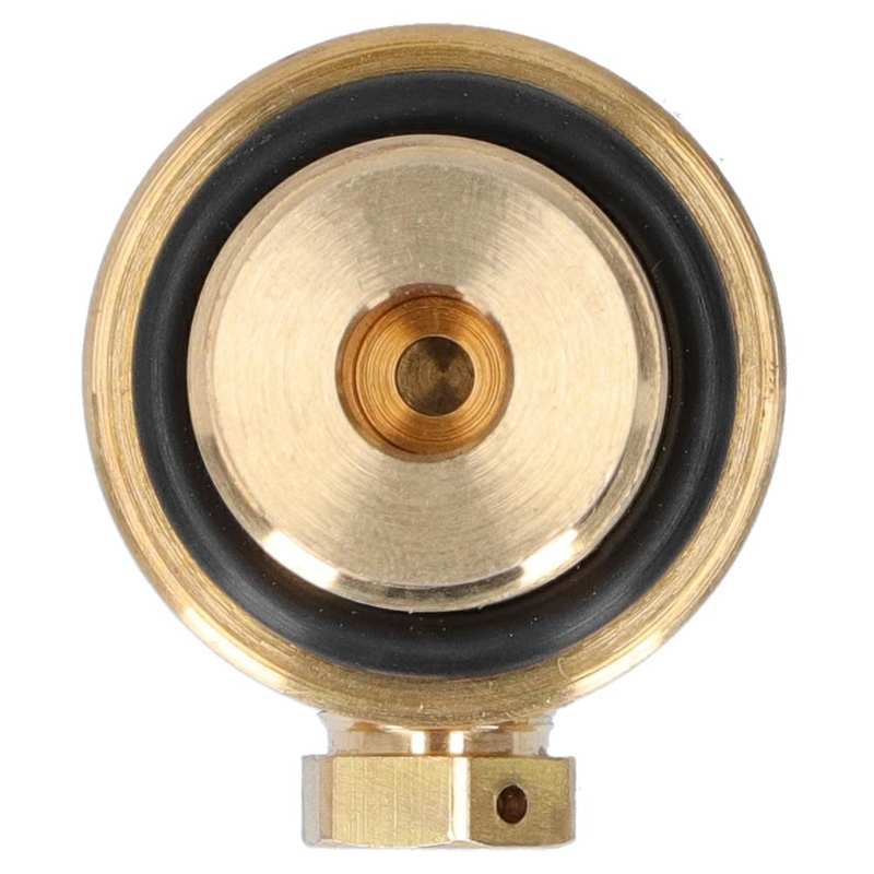 Beer Brewing M18x1.5 Thread CO2 Cylinder Refill Adapter Pin Valve ...