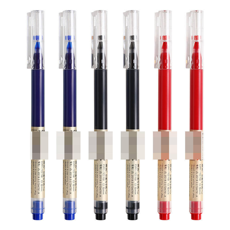 Giant Can Write Gel Pen Large Capacity Black Red B... – Grandado