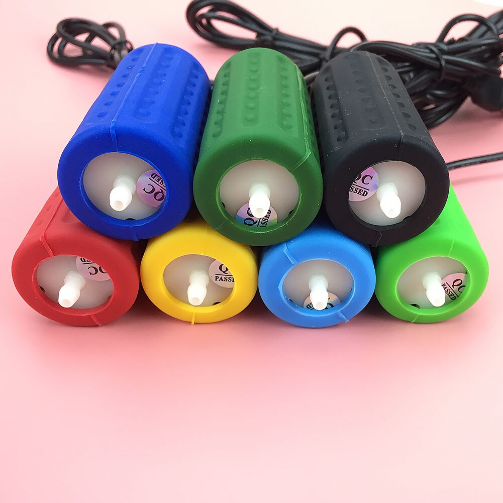USB Air Bubble Aerator Pond Pump Hydroponic Oxygen... – Grandado
