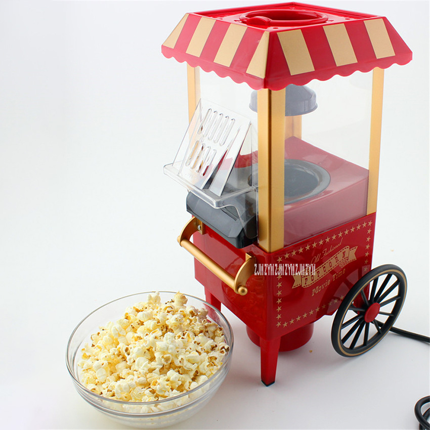 Miniature popcorn machine store