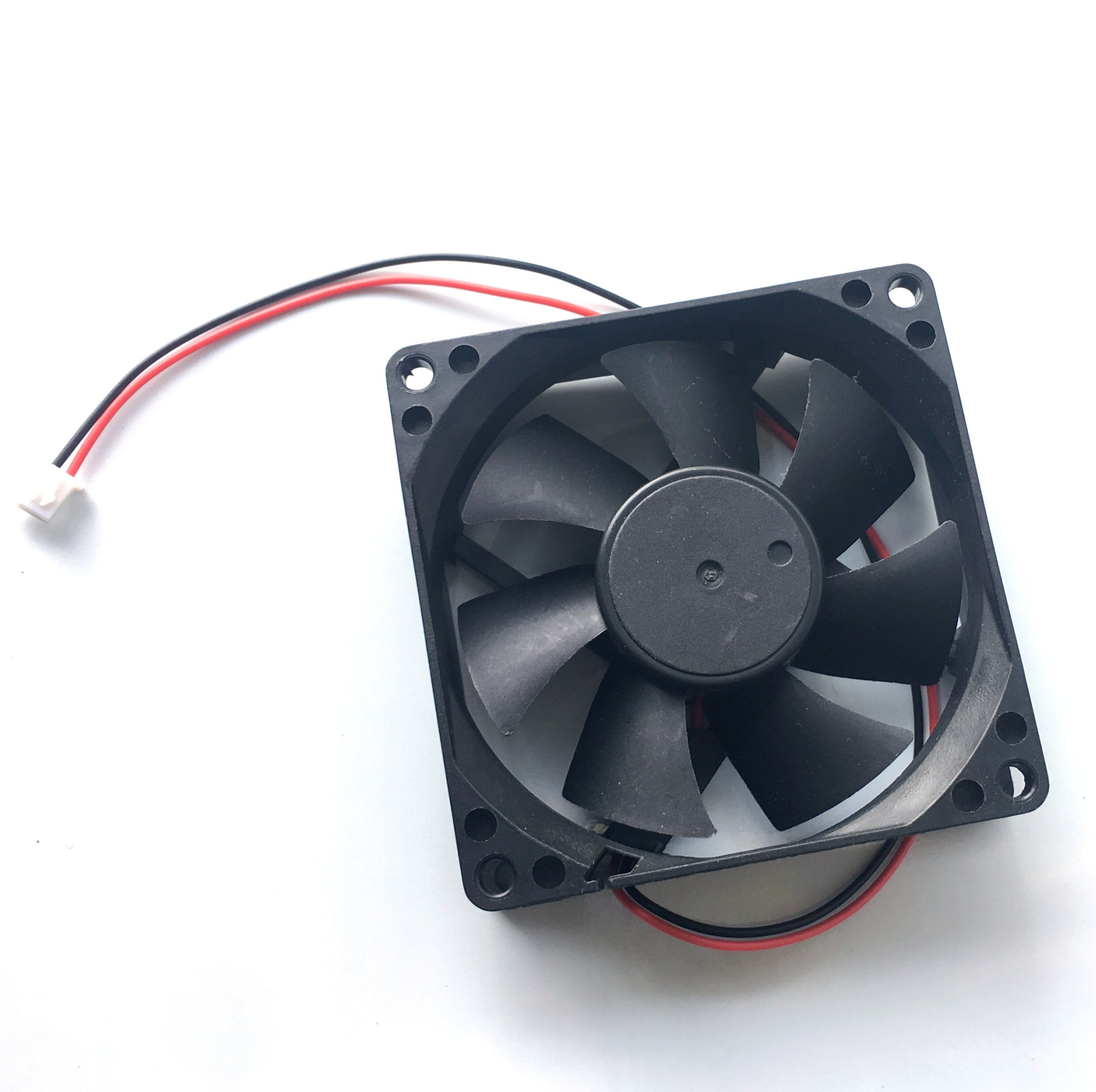 1PCS DC Fans DC12V/DC24V 0.2A DC Fan Cooling 80mm ... – Grandado
