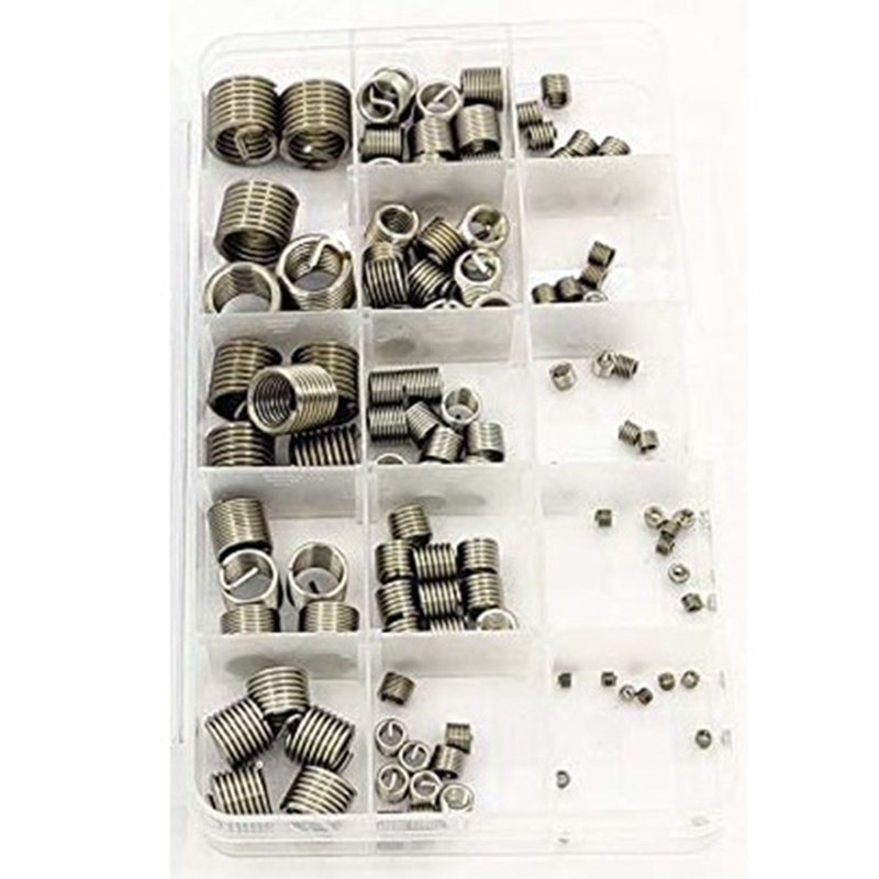 SV-120Pcs for (UNC UNF Unified Thread Steel Wire T... – Vicedeal