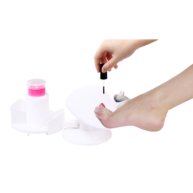 Mani Pedi Station Manicure and Pedicure Set Nail S... – Grandado