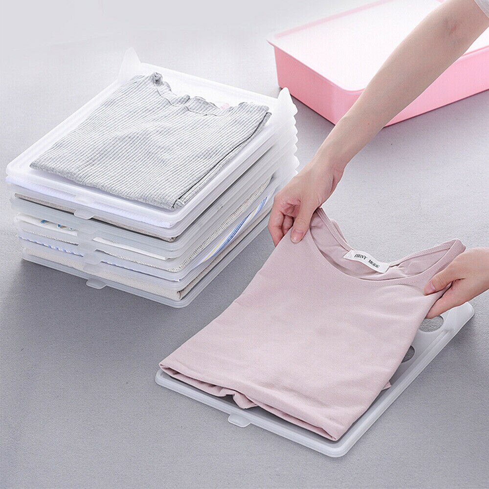 Clothes Folder Laundry Organizer Adult Magic Flip ... – Grandado