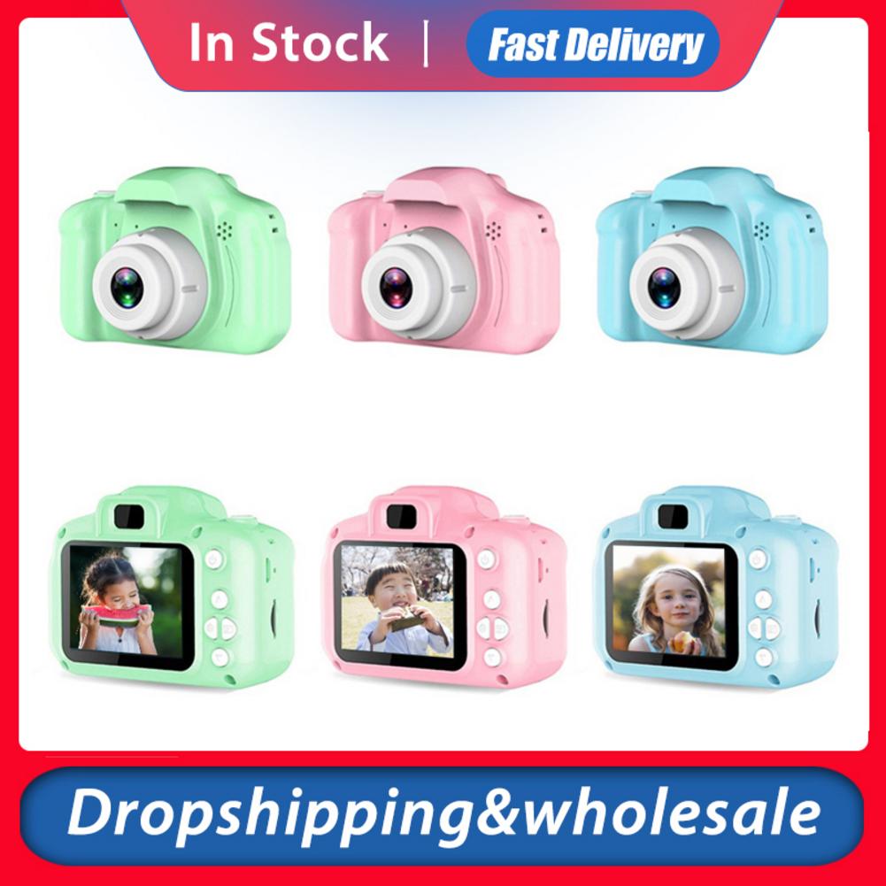 Newest Upgraded Kids Camera Toys 2.0 Inch Color Di... – Vicedeal