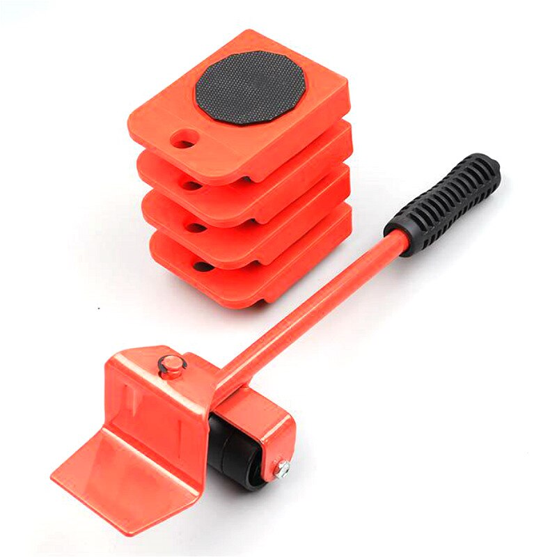5Pcs Furniture Moving Heavy Hand Tool set Furnitur... – Grandado