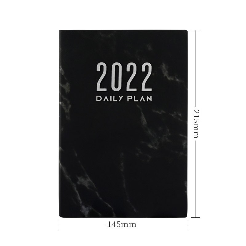 2022 Time Management Schedule Book Notepads Planne... – Vicedeal