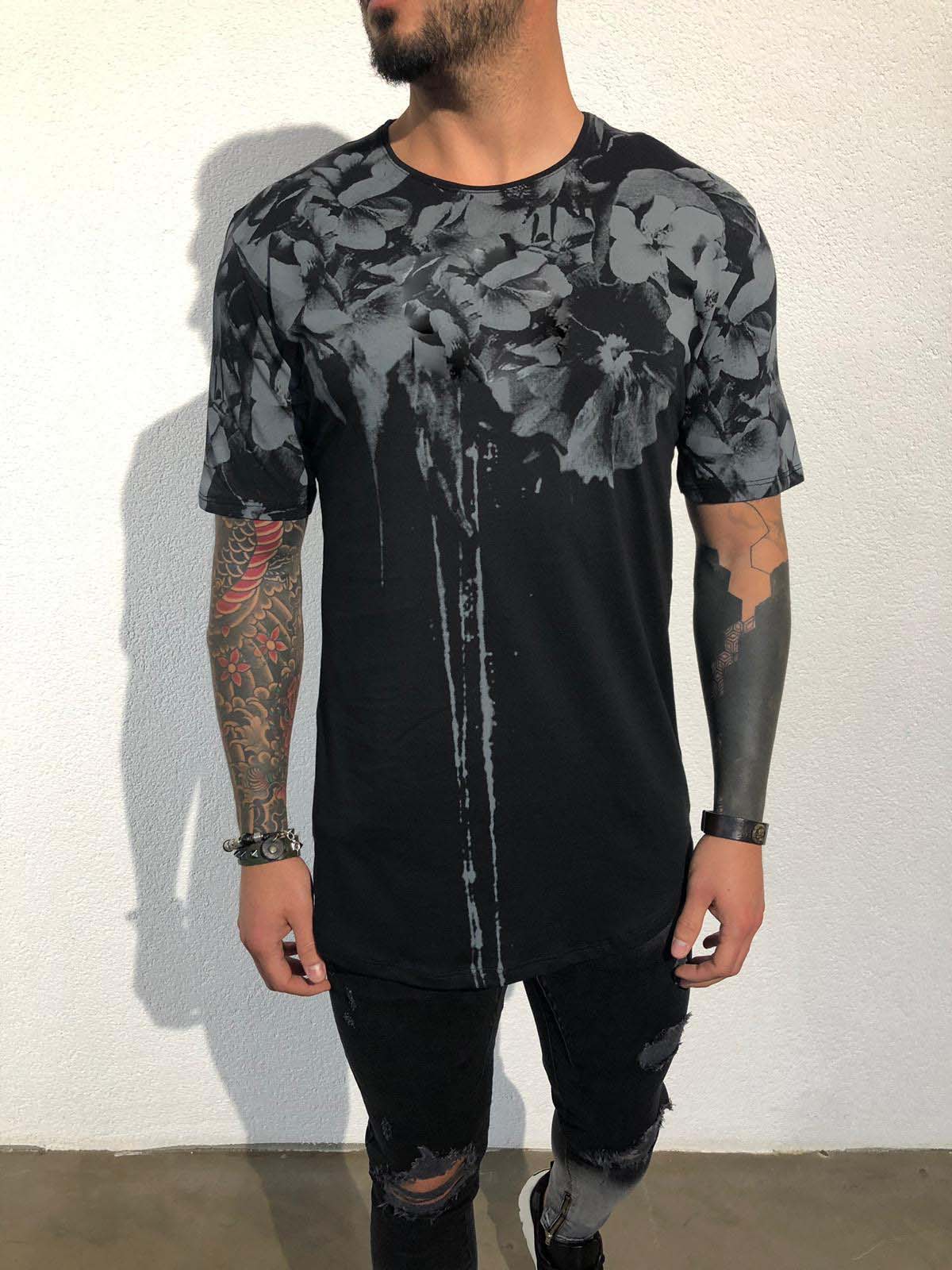 Men Muscle Slim Fit Breathable Flexible Quick Dry ... – Grandado