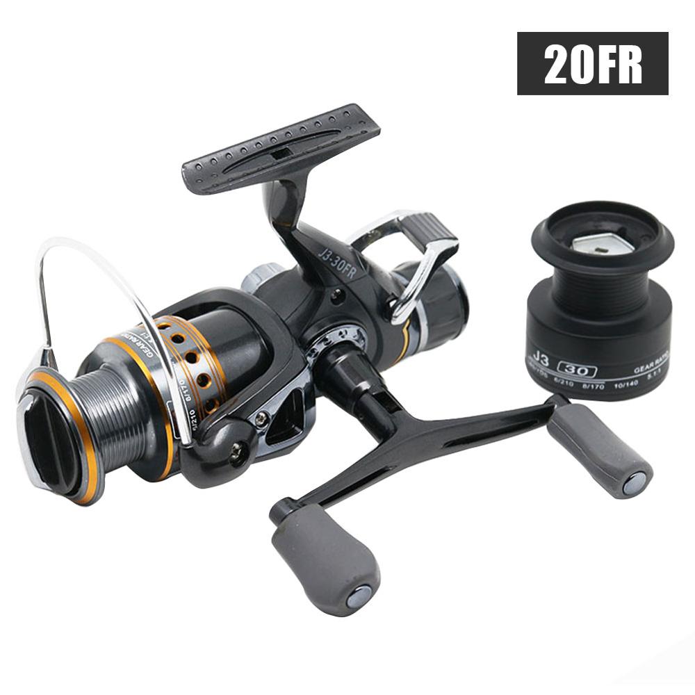 20-60FR Fishing Reel Double Rocker Arm Metal Unidi... – Grandado