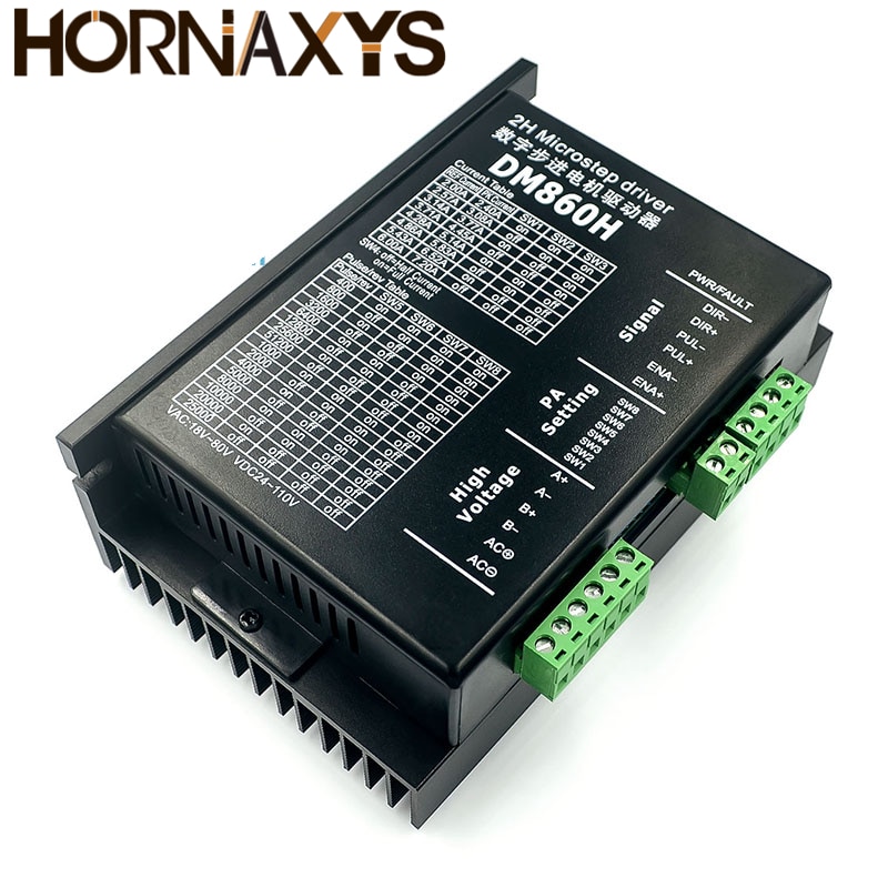 Stepper Motor Driver DM556 DM542 DM860 For Nema 23... – Grandado