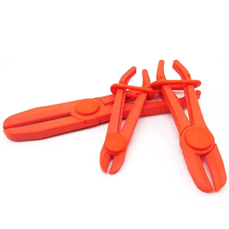 3pcs Brake Fuel Water Line Clamps Nylon Hose Tube ... – Grandado