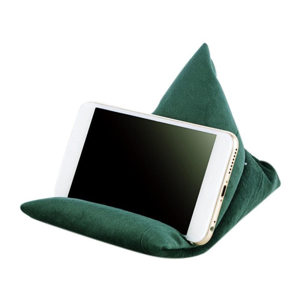 Tablet Stand Pillow Phone Holder For iPhone Pillow... – Grandado