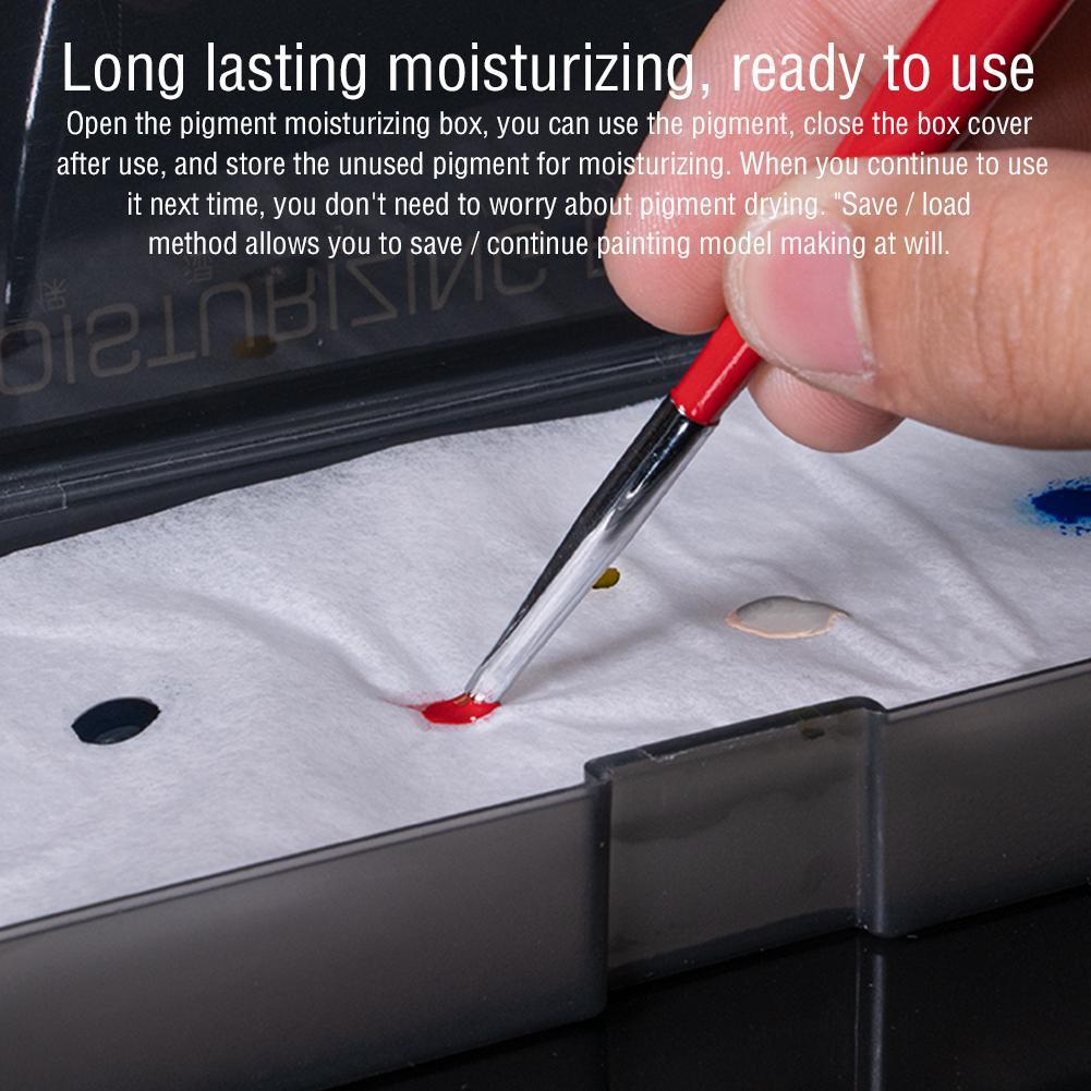 Pigment Model Coloring Tool Humidor Paint Hand-pai... – Grandado