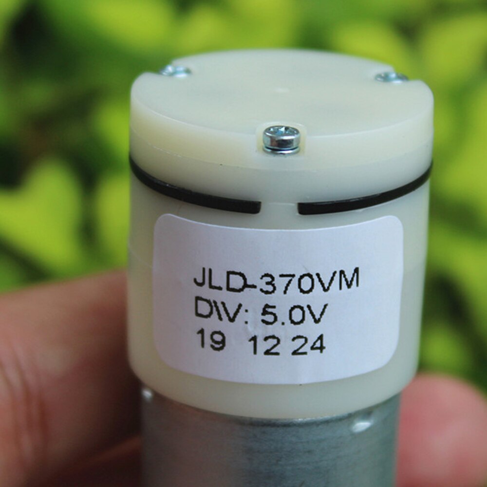 Micro Vacuümpomp Dc 3V-6V 3.7V 5V Zelfaanzuigende ... – Grandado