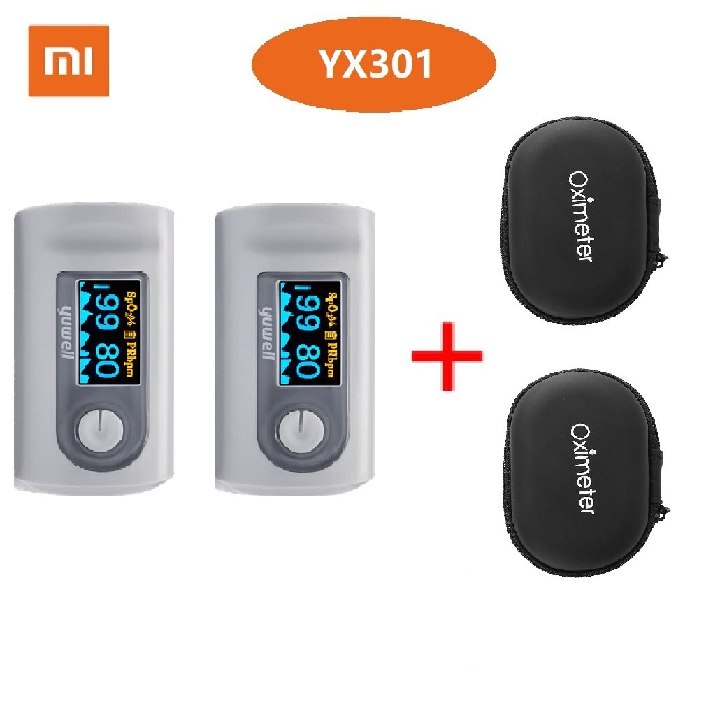 Product Launch YX306 Xiaomi Blood Oximeter Yuwell ... – Grandado