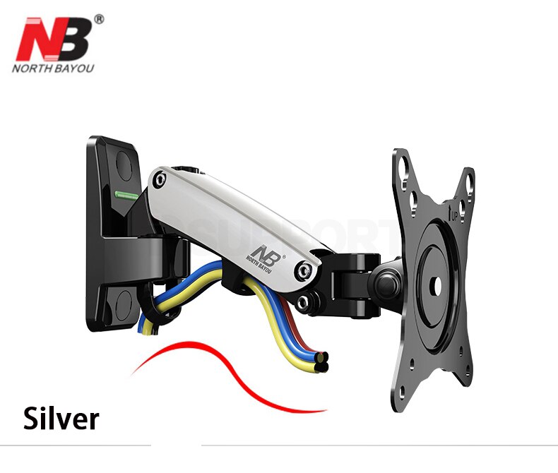 Gas Spring NB F120 for 17-27 inch Full Motion LCD ... – Grandado