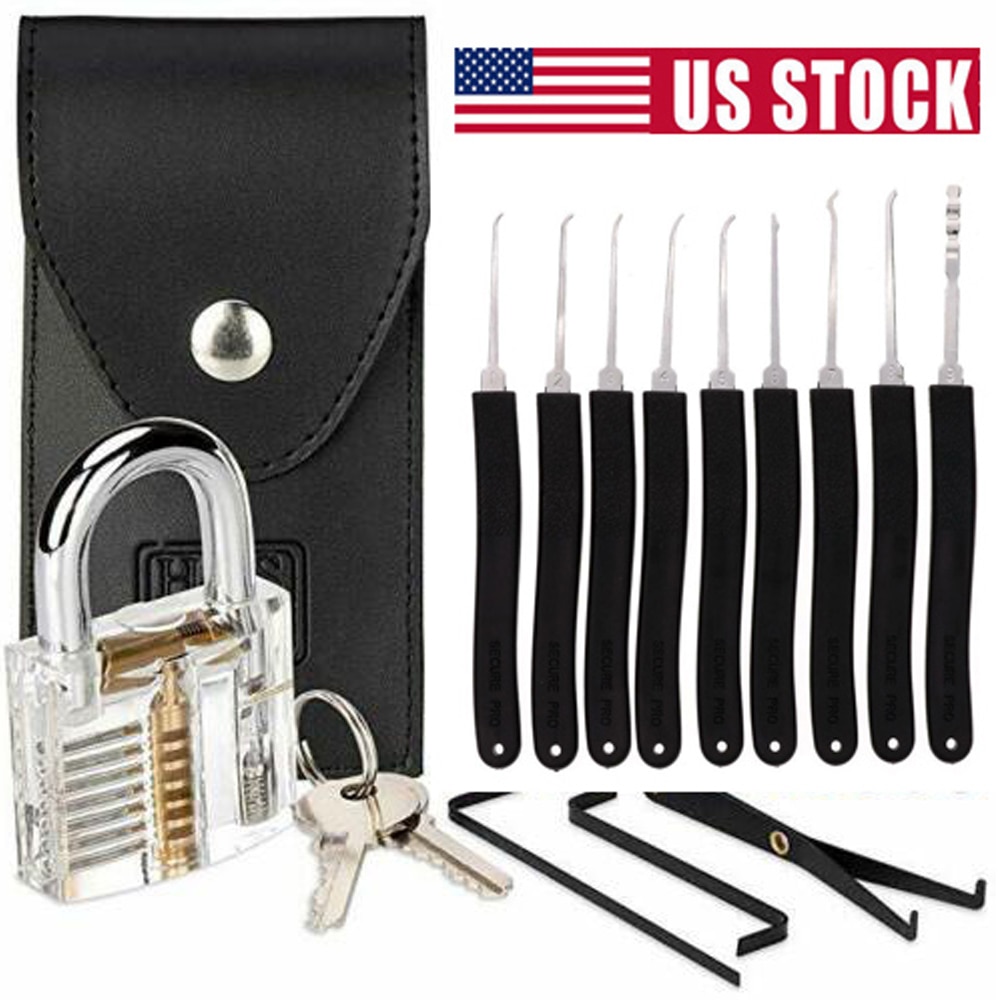 11 Stuks Broken Key Extractor Removal Haken Lock N... – Grandado