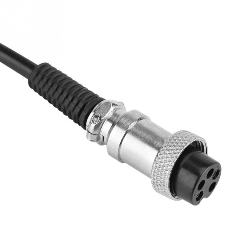 WALFRONT 5 Hole/5 Pin Electric Soldering Iron Insu... – Grandado