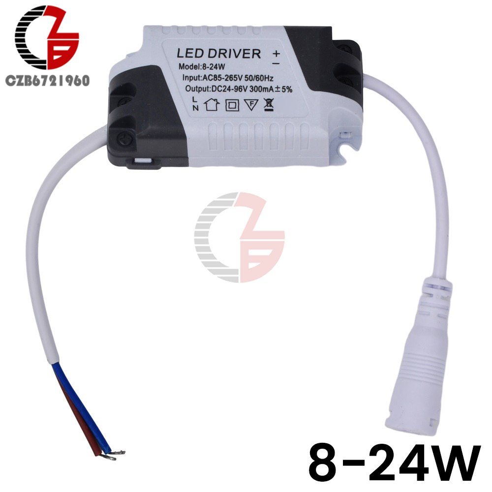 AC-DC LED Driver 260mA 8-36W LED Constant Current ... – Grandado