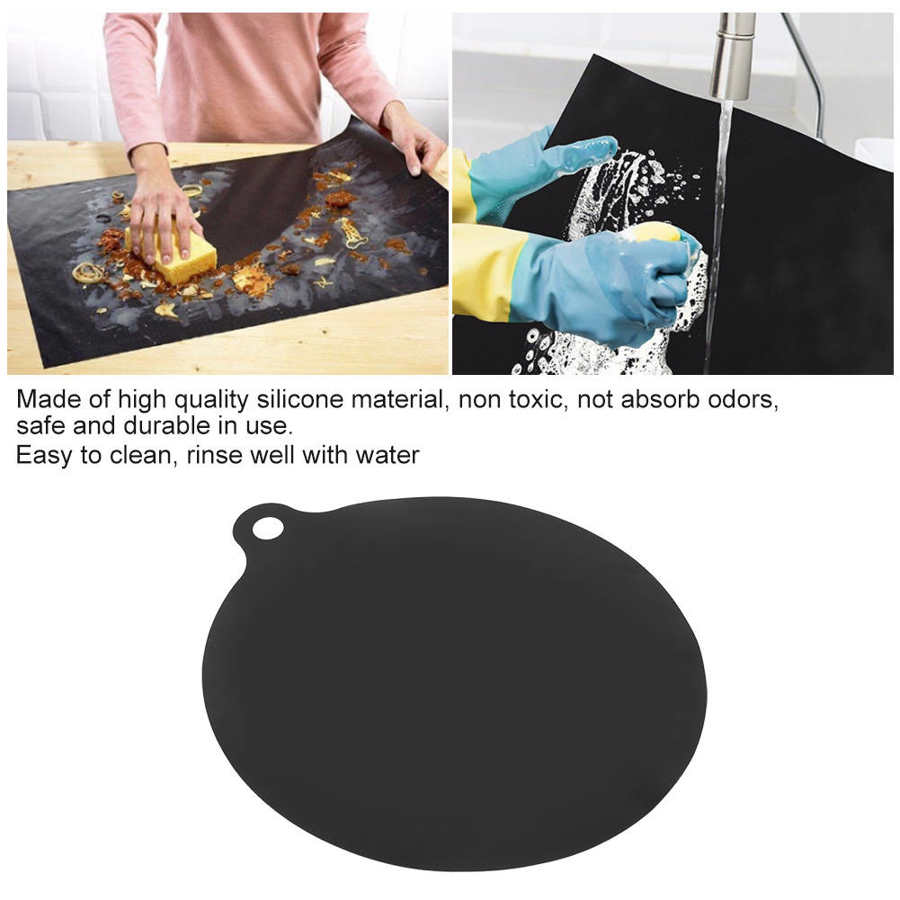 Dinner Mat Induction Cooker Protector Anti-Slip Si... – Grandado