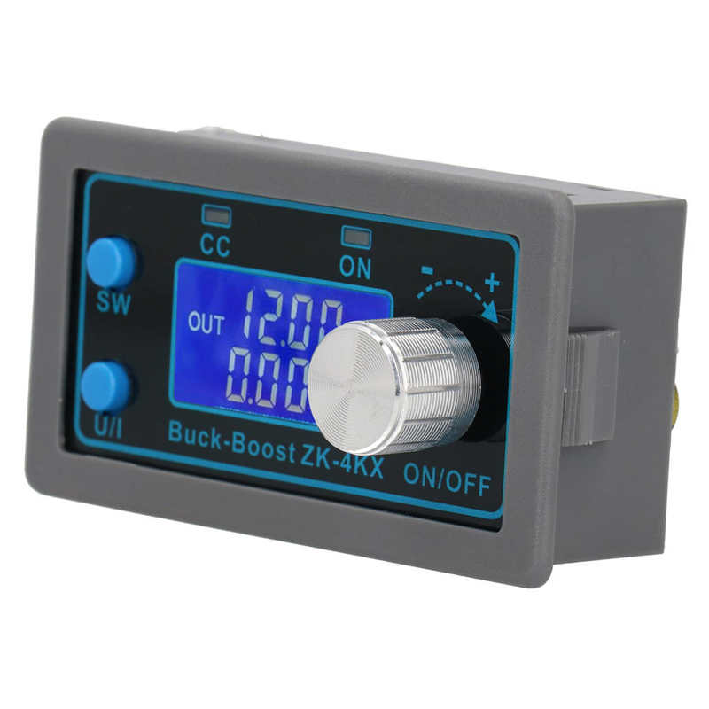 ZK-4KX DC DC Buck Boost Converter Boost Power Supp... – Grandado