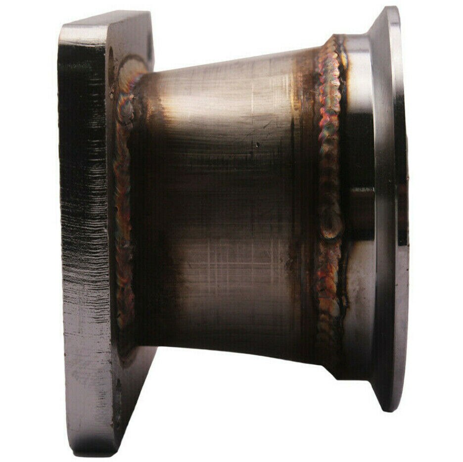 SS CAR Turbo Adaptor for T4 4Bolt To 3.5Inch V-Ban... – Grandado