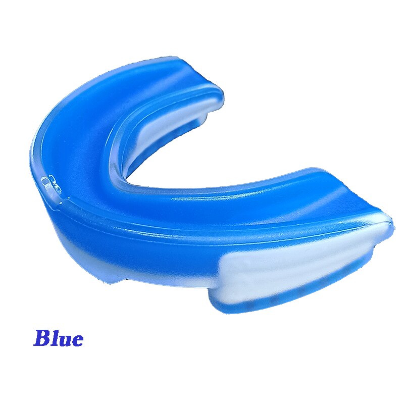 Eva Transparante Night Guard Gum Shield Mouth Voor... – Grandado