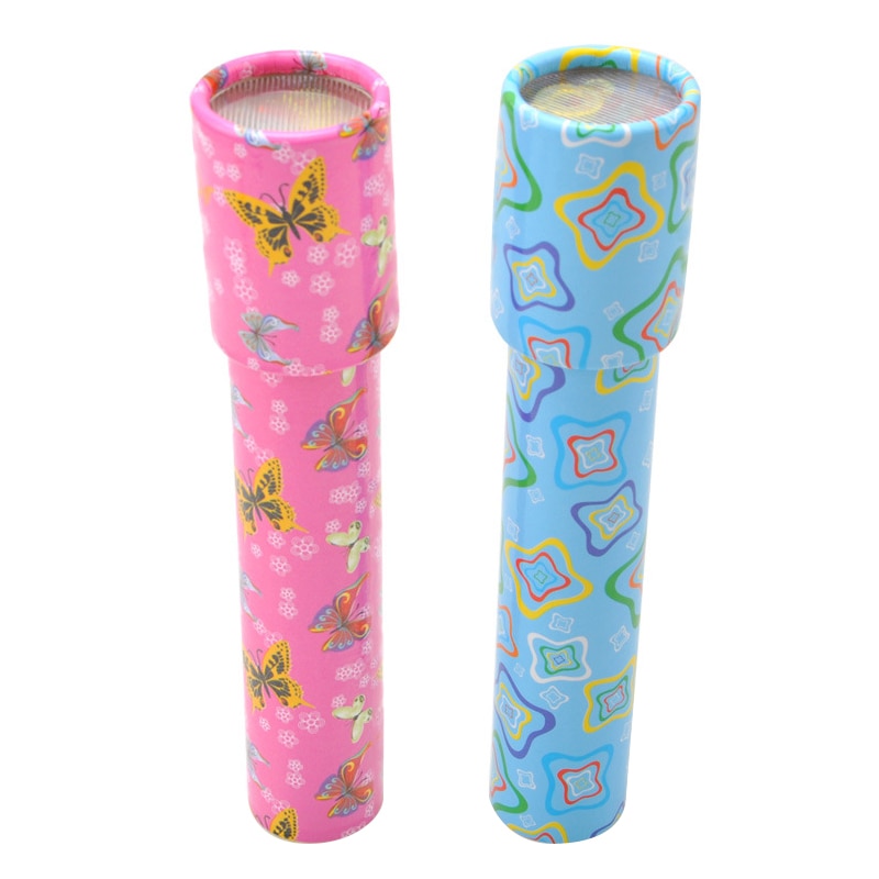 Vintage Kaleidoscopes Colorful World Preschool Toy... – Vicedeal