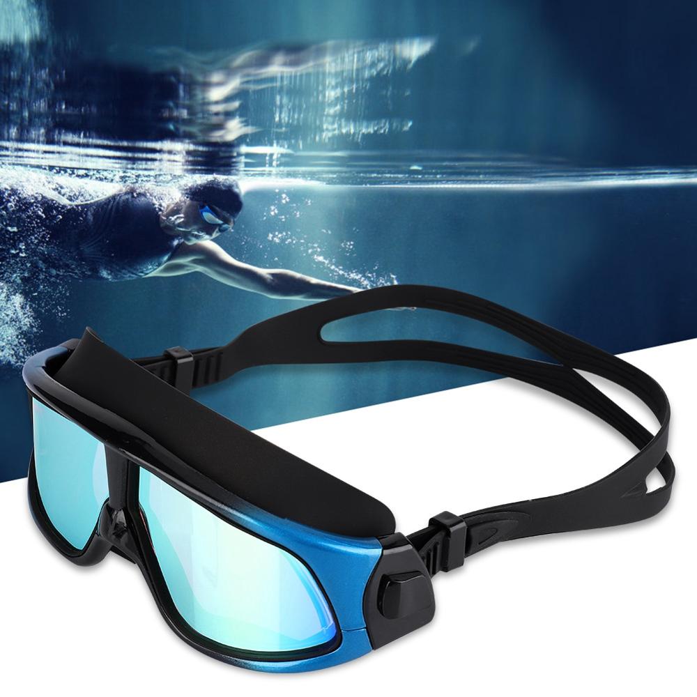 Silicone Swimming Goggles HD Non-polarized Waterpr... – Vicedeal