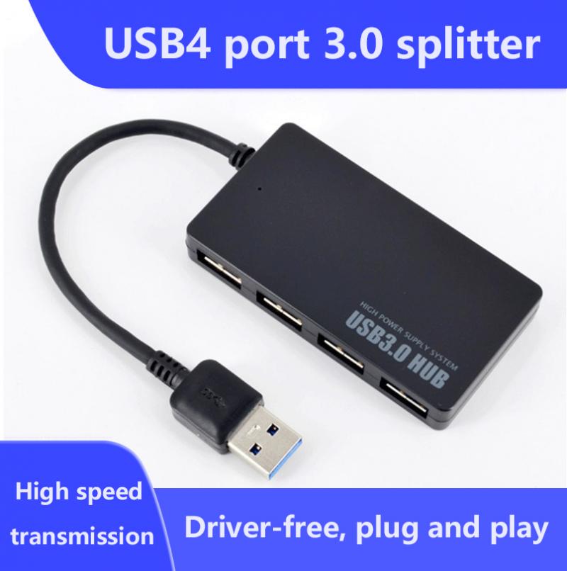 USB Hub 3.0 USB Splitter Multi USB3.0 Hub Multiple... – Vicedeal