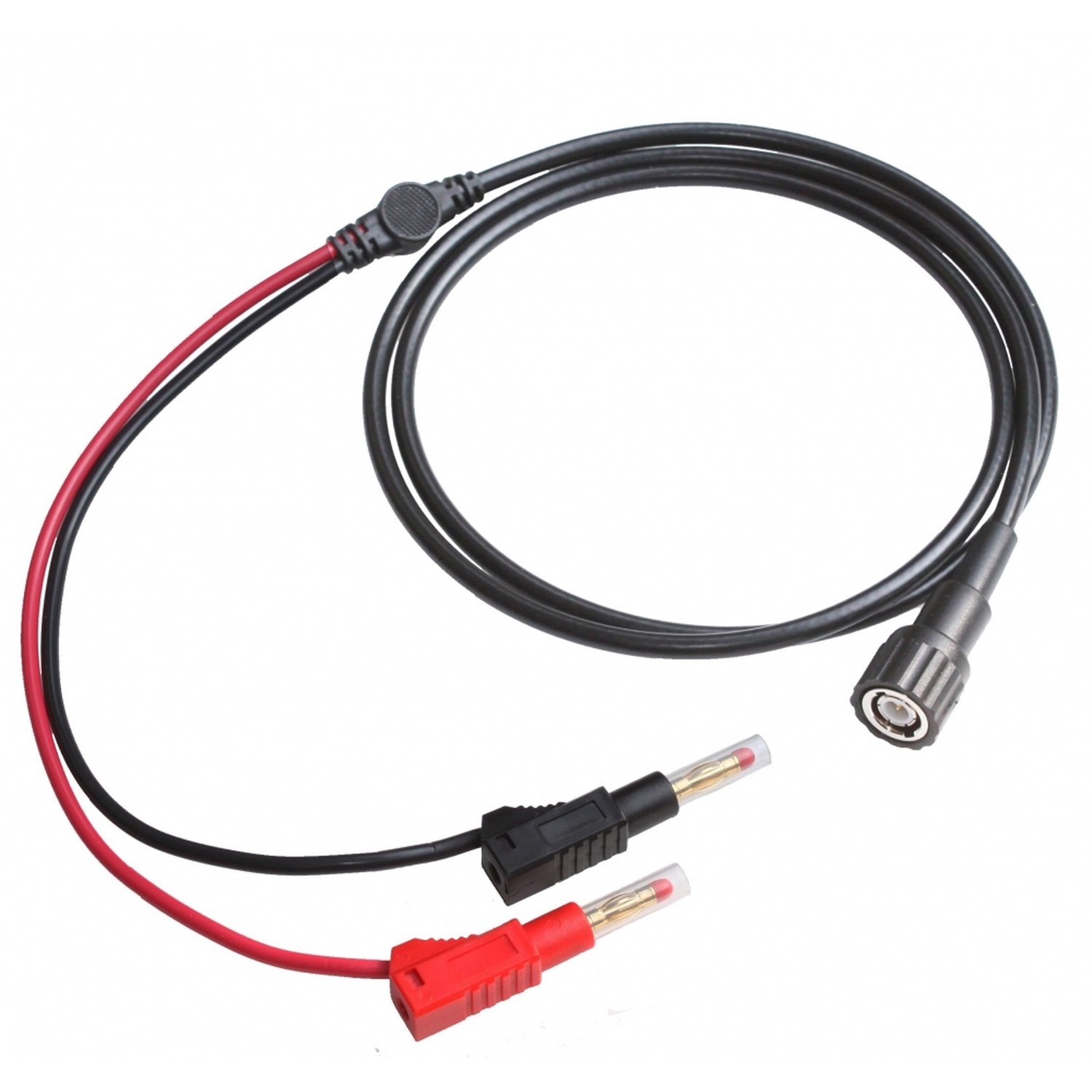 Cabo coaxial de banana rg58 bnc macho para banana – Vicedeal