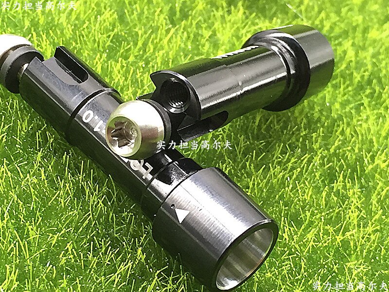 .335 Golf Shaft Adapter Sleeve RH For Driver PRGR ... – Grandado