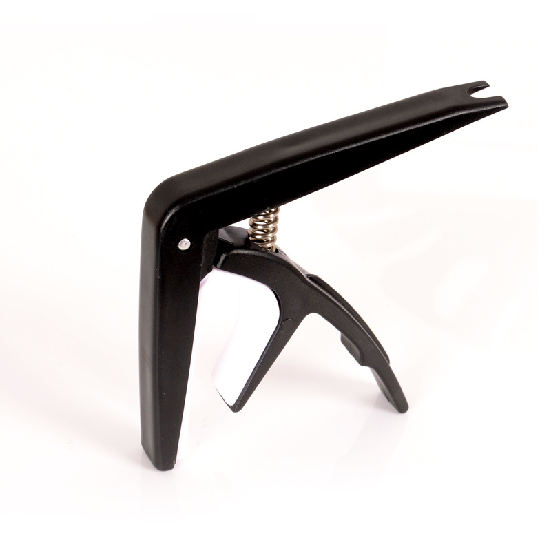 Universal Acoustic Guitar Capo Clip Plastic Metal ... – Vicedeal
