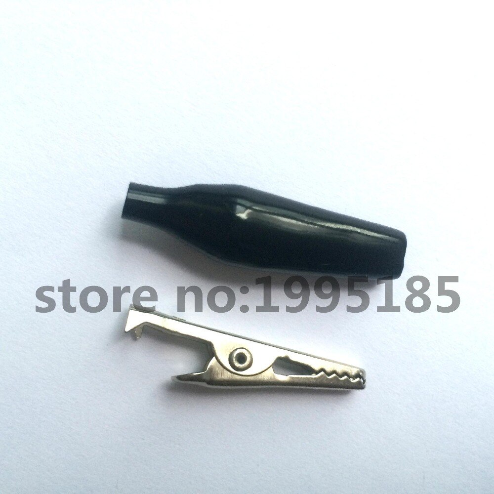 10Pcs/lot Small Crocodile Clip Alligator Clip 2.8c... – Grandado