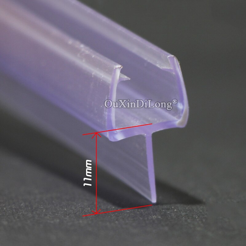 4PCS Bathroom Screen Rubber Seals Waterproof Strip... – Grandado