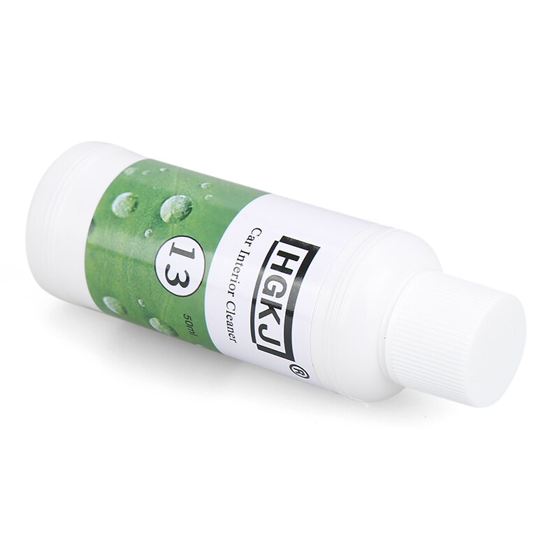 HGKJ-13 50ML Car Wash Car Seat Sofa Cleaner Mainte... – Grandado