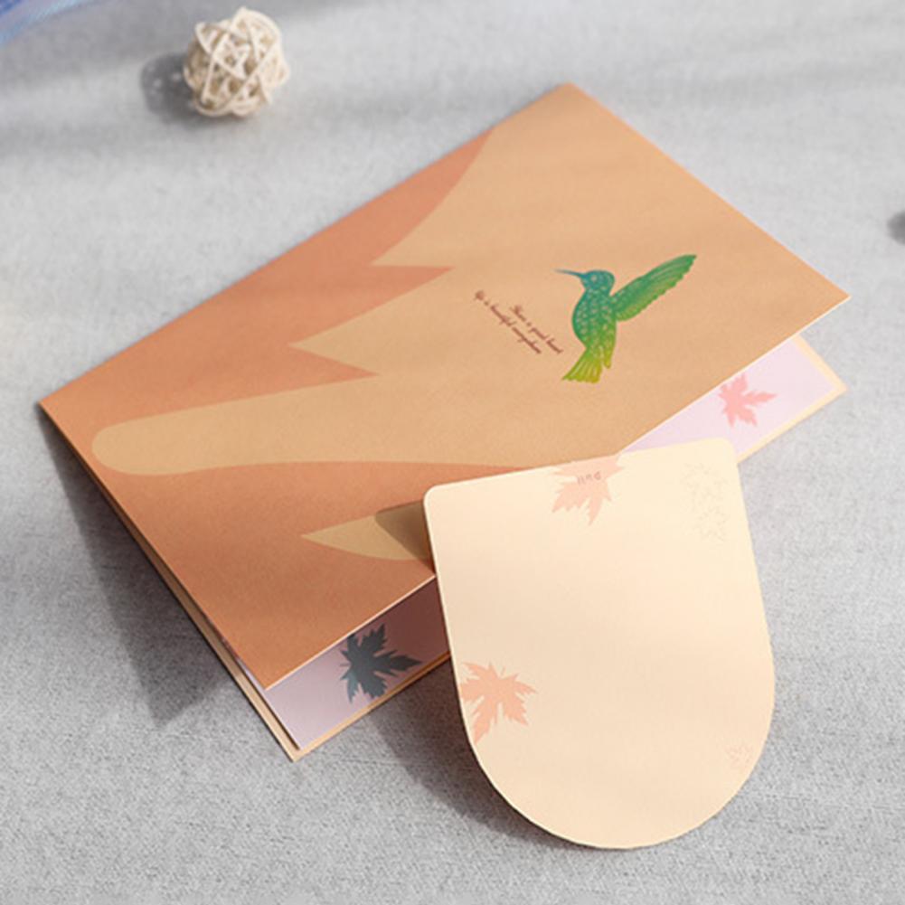Useful Card 3D Thick Blessing Card Eye-catching Ca... – Grandado