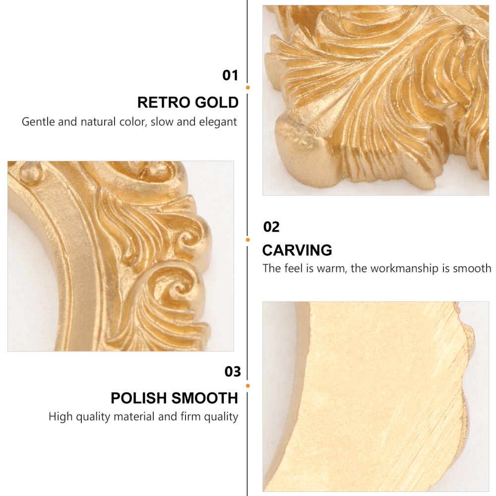 1pc Vintage Style Picture Frame Delicate European ... – Vicedeal