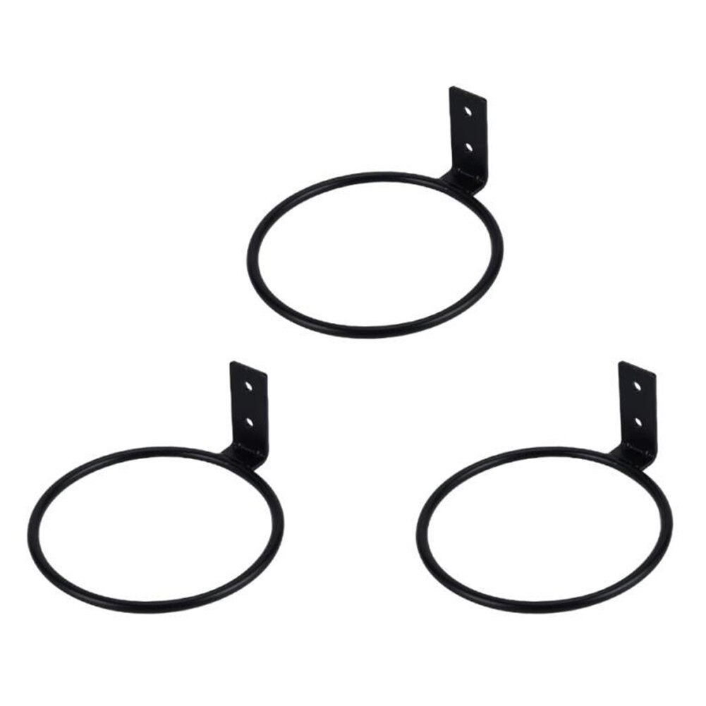 3pcs Ring Shape Outdoor Tray Easy Install Garden H... – Grandado