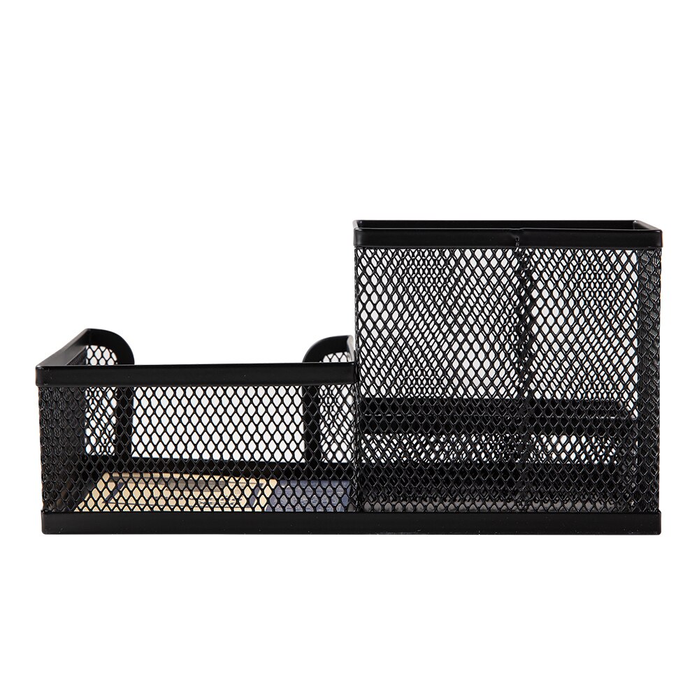 Deli E 9175 Mesh Desk Organizer 3 Comp. Pen Holder... – Vicedeal