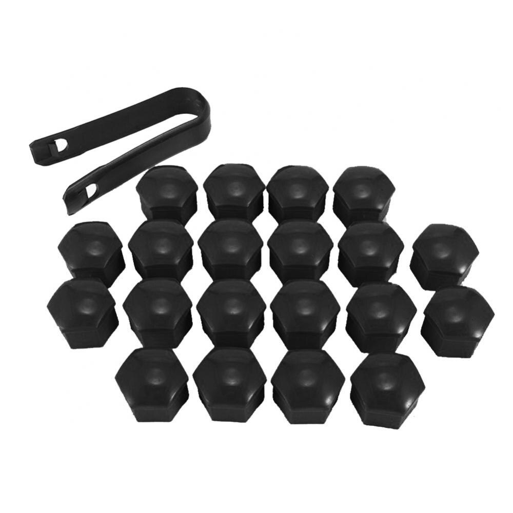 50% 20Pcs 17mm Car Vehicle Wheel Center Nut Protec... – Grandado